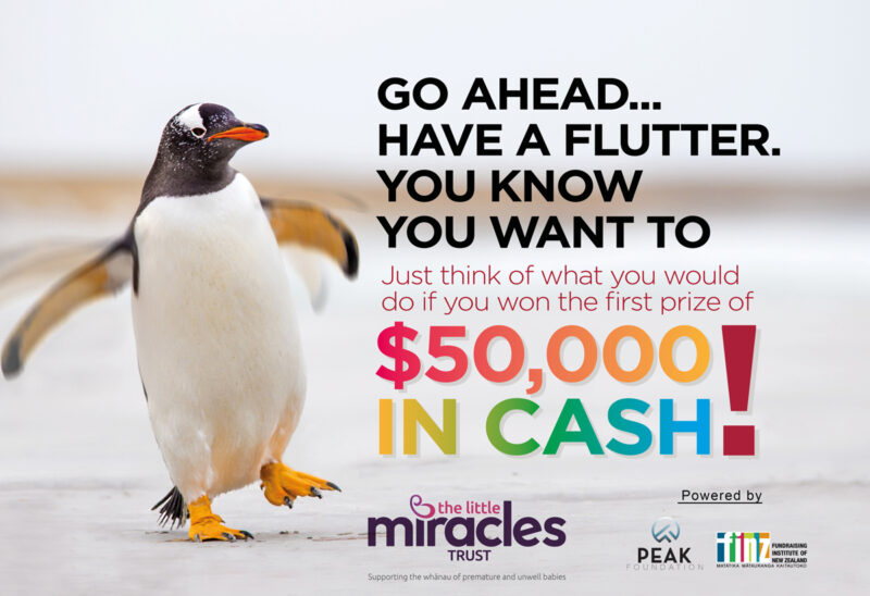 FINZ Lottery | Little Miracles Trust